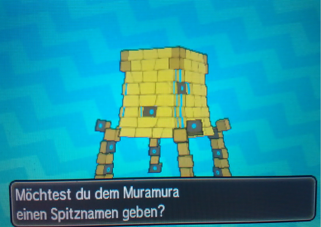 Shiny Muramura - BisaBoard